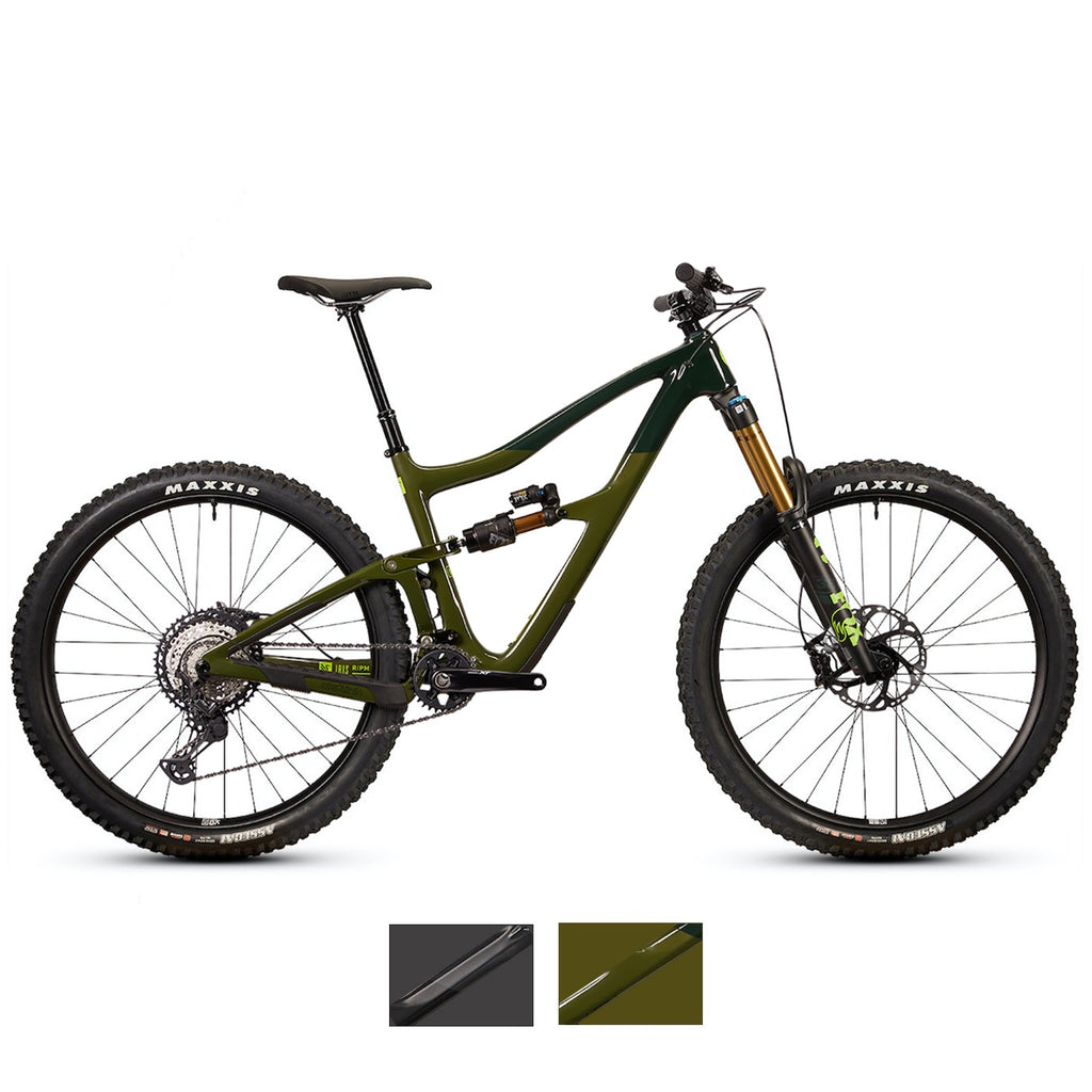 Ibis Ripmo XT Full Suspension Mountain Bike 2024 – Sprockets Cycles