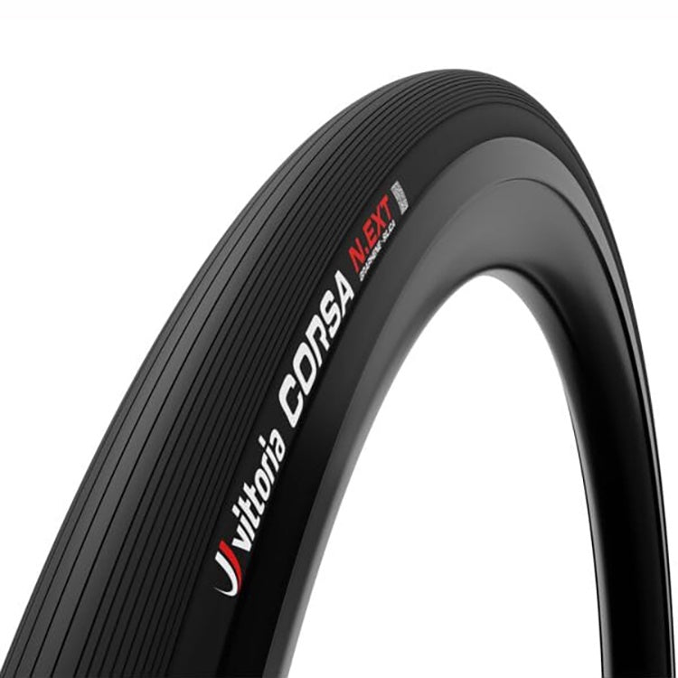 Vittoria Corsa N.EXT 700c Fold Full Black G2.0 Tyre – Sprockets Cycles