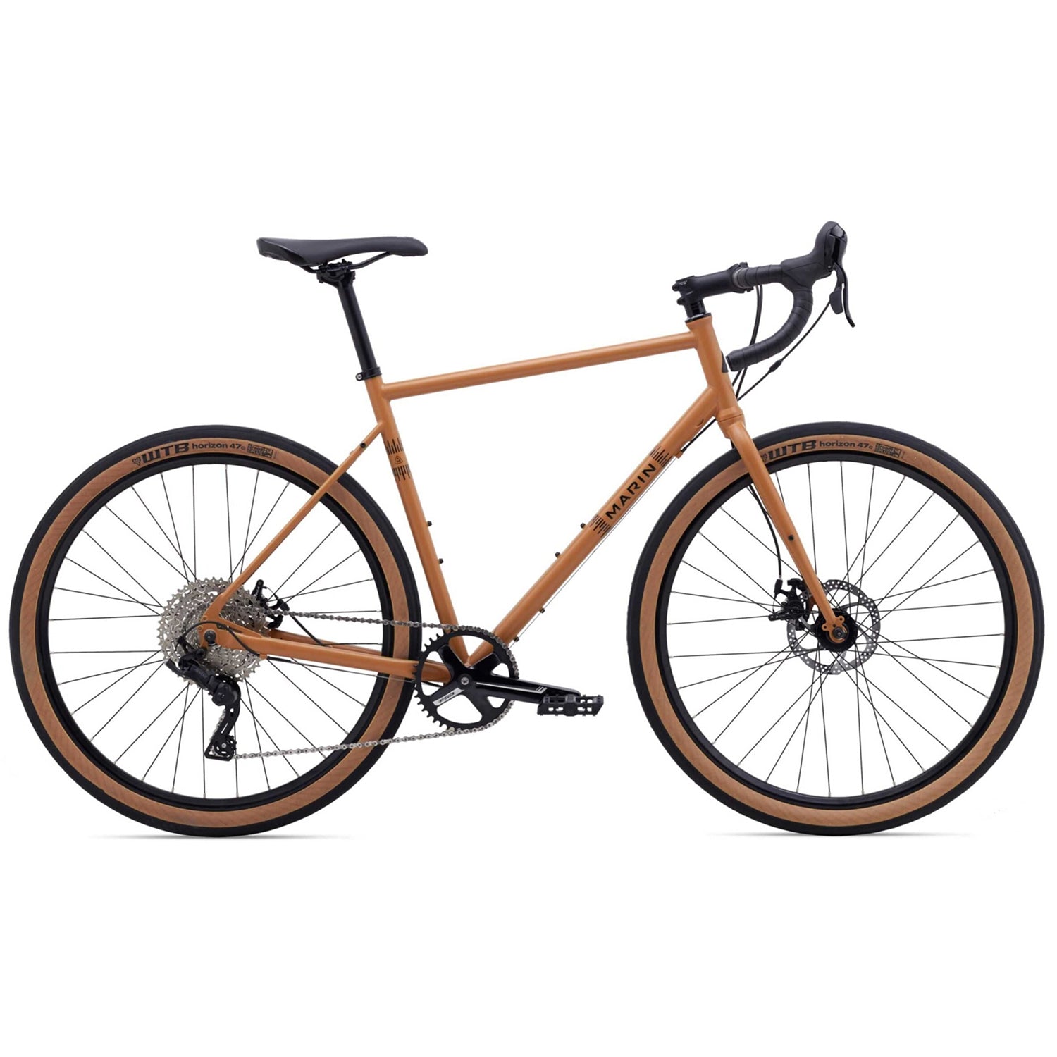 Marin Nicasio+ Adventure Road Bike – Sprockets Cycles