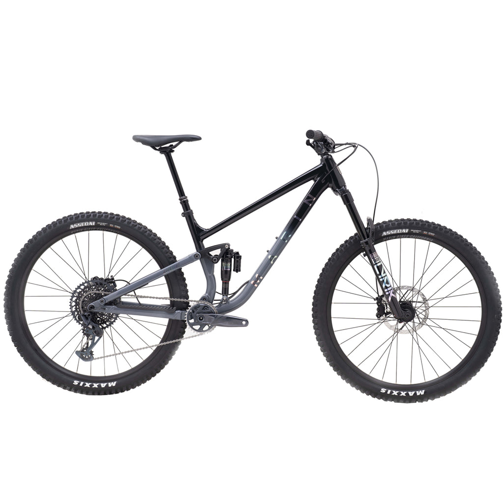 Marin Rift Zone XR Full Suspension Mountain Bike – Sprockets Cycles