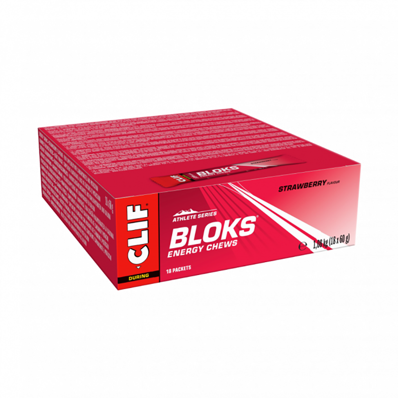 Clif Bloks Energy Chews – Sprockets Cycles