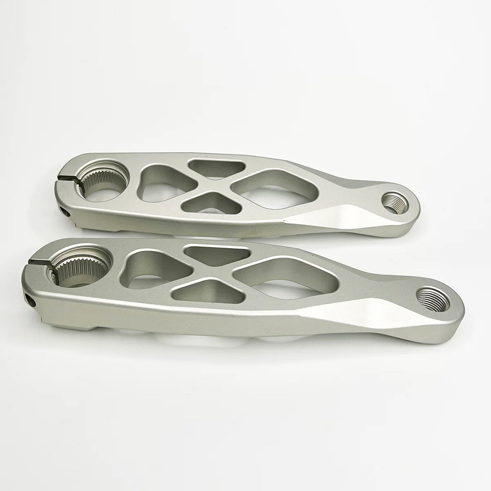 5DEV E-Bike Crankset - Shimano EP8 – Sprockets Cycles