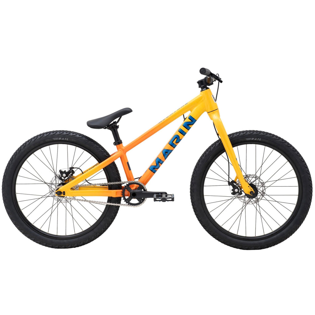 Marin Alcatraz 24" Youth Jump Bike – Sprockets Cycles