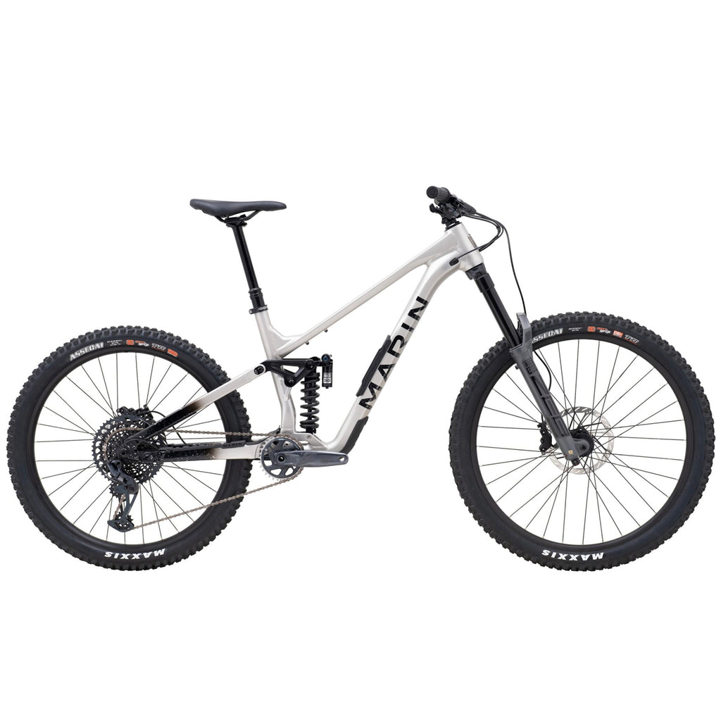 Marin Alpine Trail XR Full Suspension Mountain Bike – Sprockets Cycles