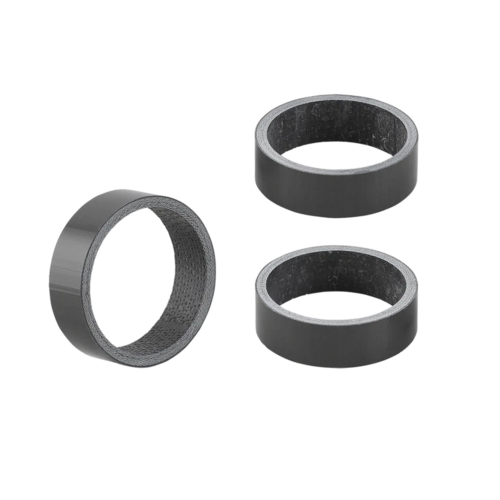 Bontrager 10mm Carbon Headset Spacer 3 Pack – Sprockets Cycles