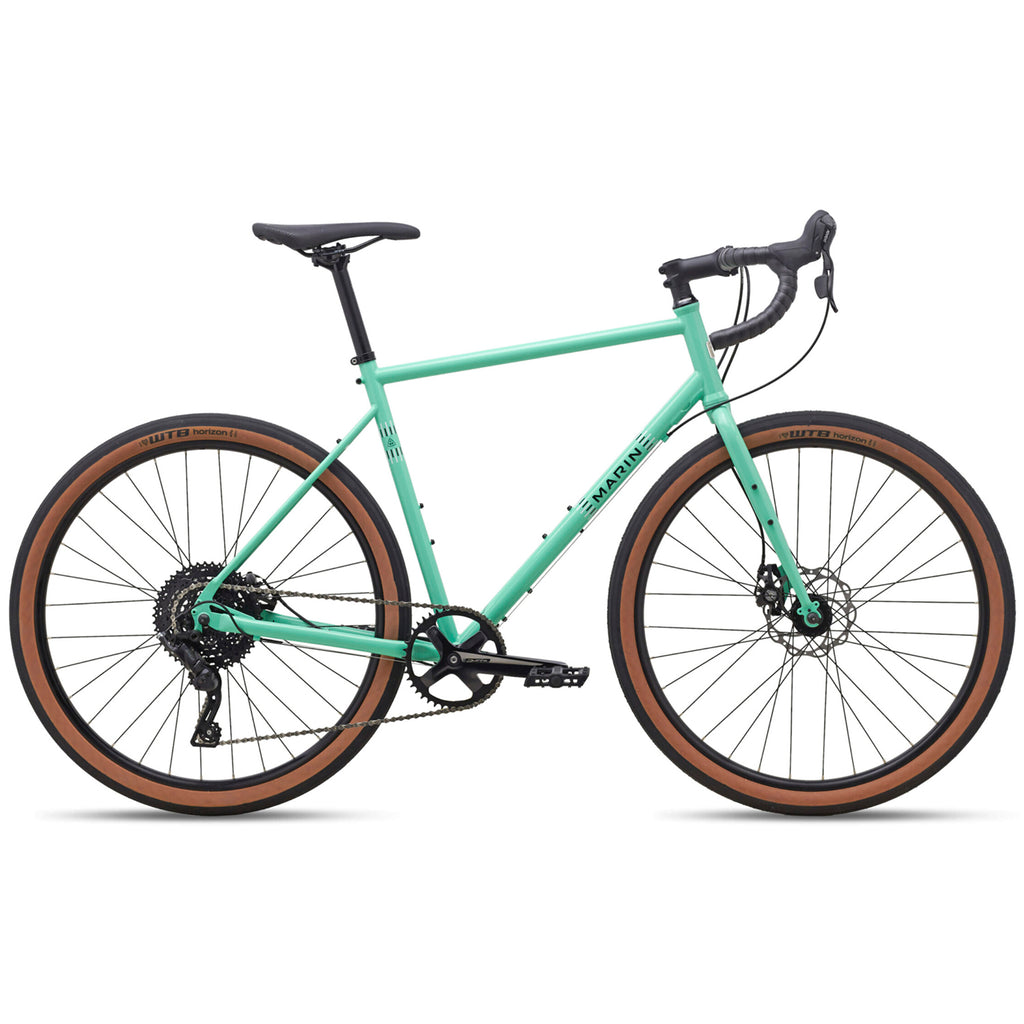 Marin Nicasio+ Adventure Road Bike – Sprockets Cycles