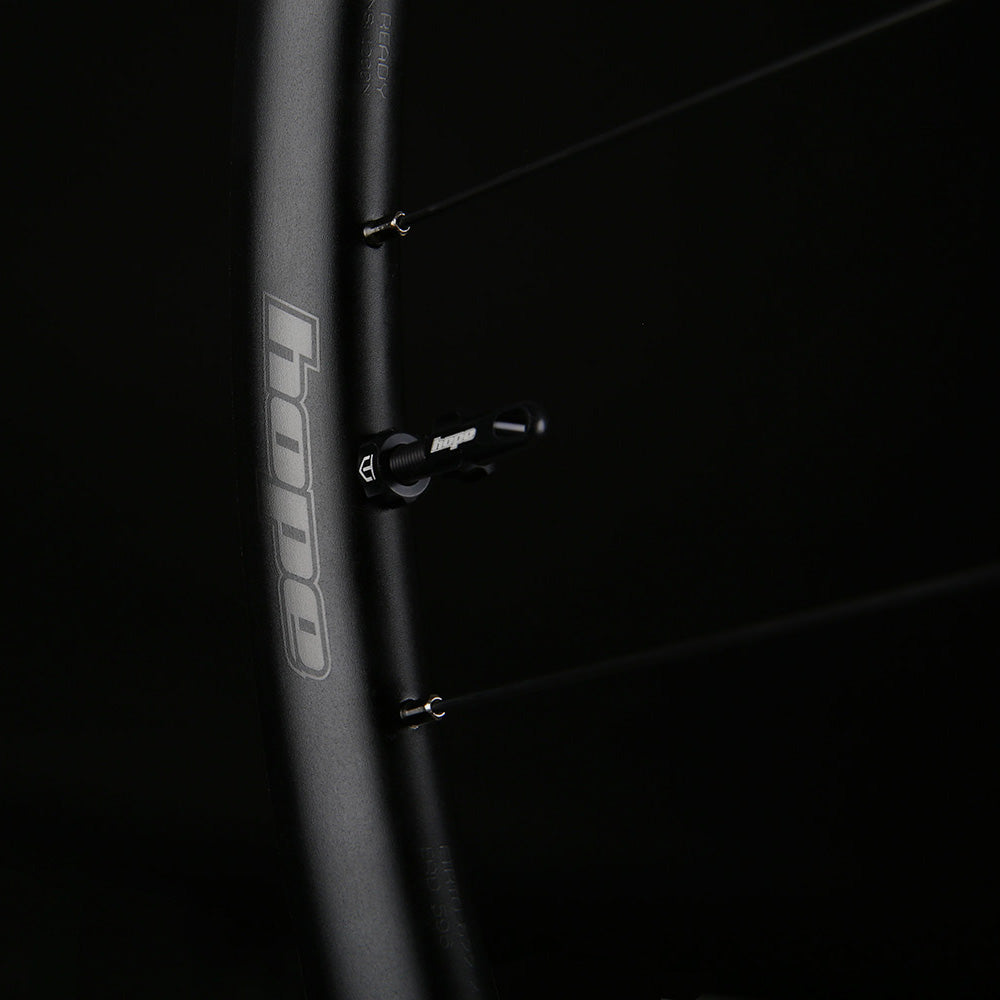 Hope RX24 TR Pro 5 24H Gravel Alloy Wheel - Front – Sprockets Cycles