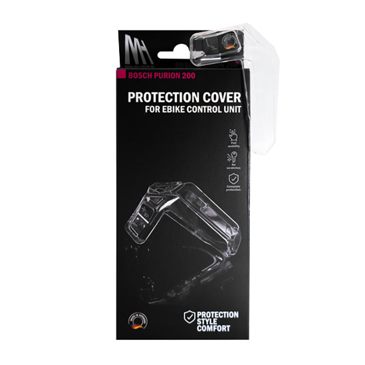 Bosch Purion 200 Protection Cover – Sprockets Cycles