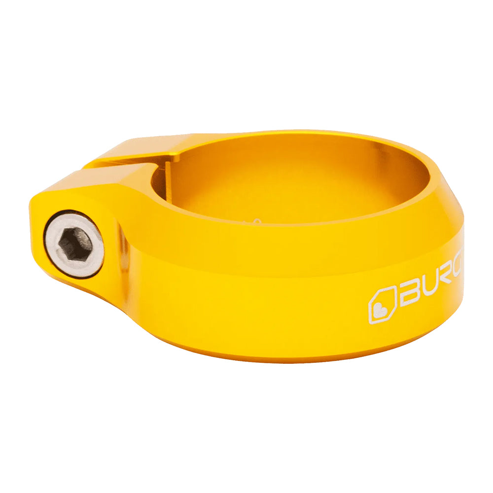 Burgtec Seat Clamp – Sprockets Cycles