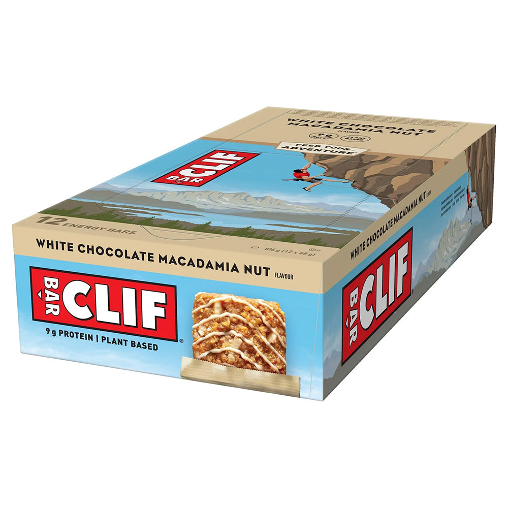 Clif Energy Bar Box of 12 – Sprockets Cycles