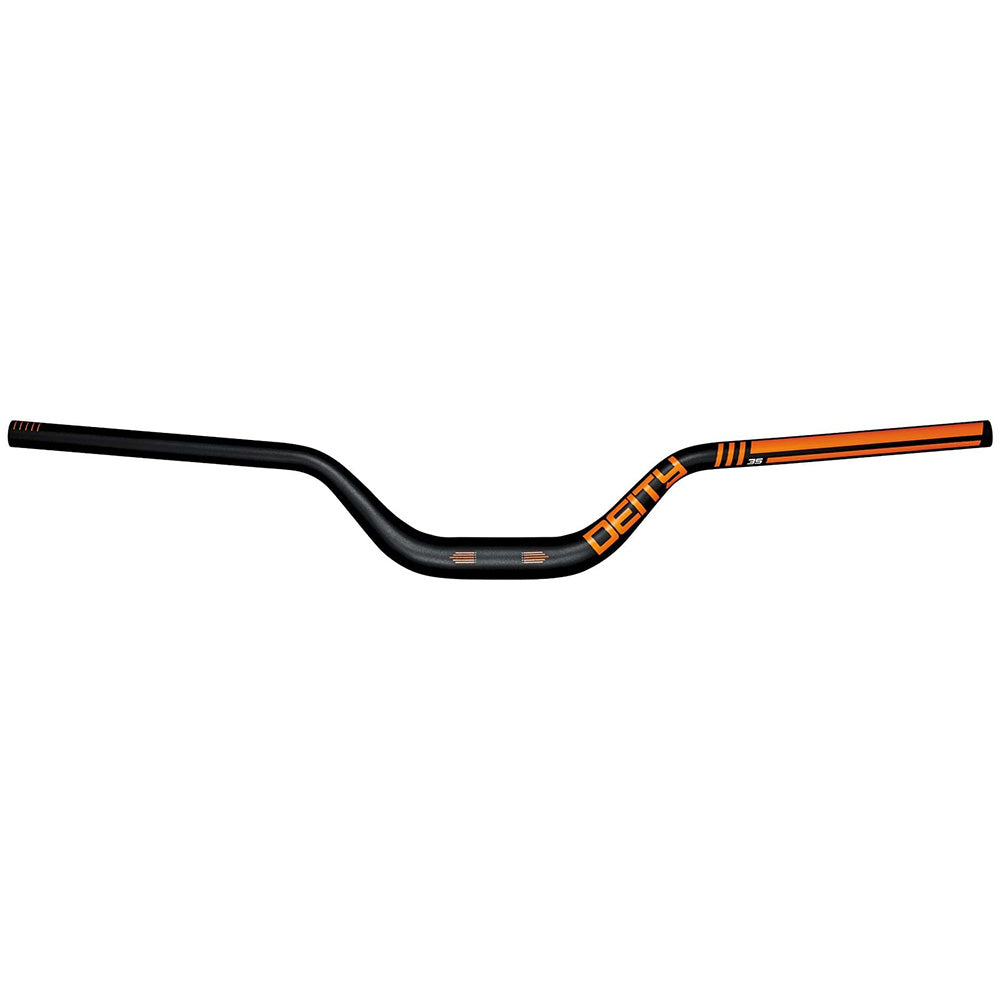 Deity Highside 800 Aluminium Handlebar - 35mm Bore / 80mm Rise ...