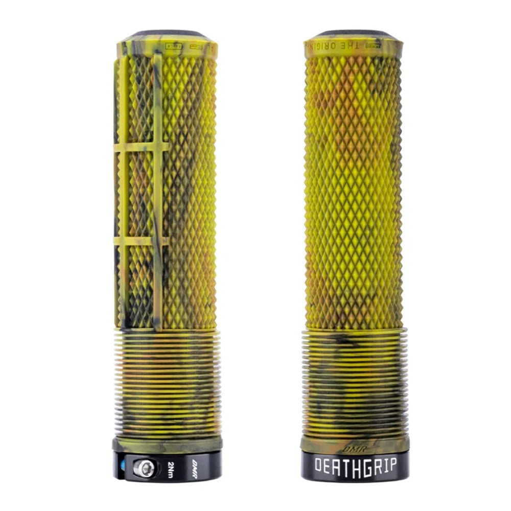 DMR DeathGrip2 MTB Grips – Sprockets Cycles