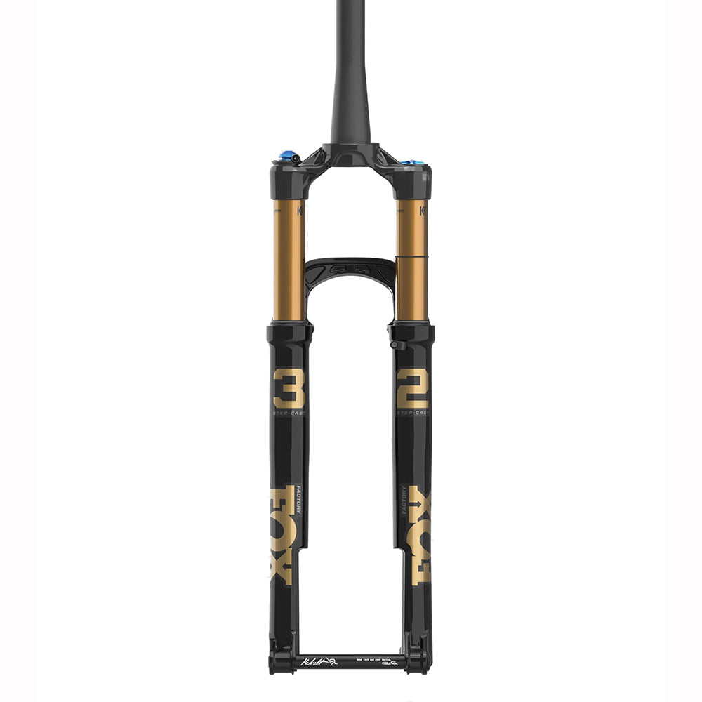 FOX 32 Float Fact SC GRIP SL Remote Tapered Fork - 29" / 100mm / KA110 ...