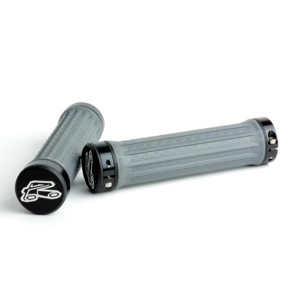 Renthal Traction Lock-on Grips – Sprockets Cycles