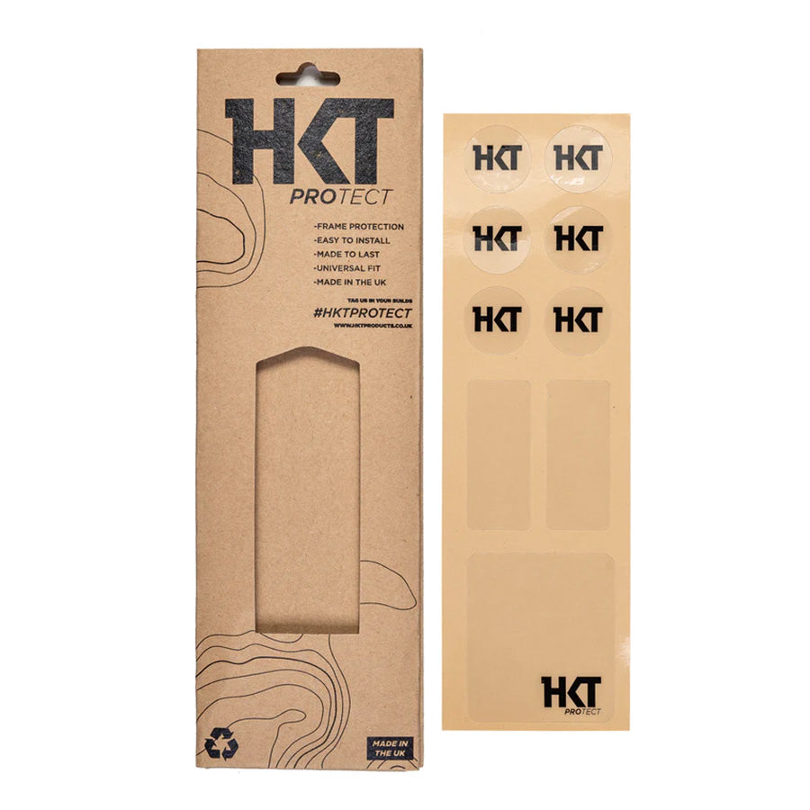 HKT Clear Scratch Patch – Sprockets Cycles