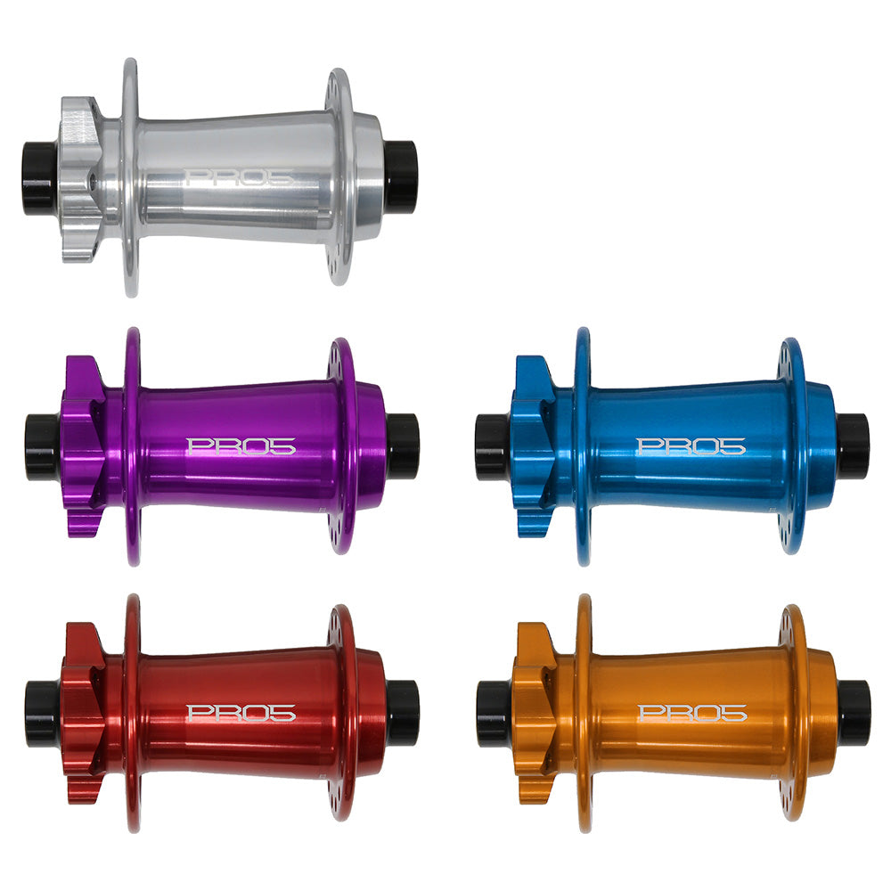 Hope Pro 5 Front 32H Hub - Boost 110x15mm - 6 Bolt – Sprockets Cycles