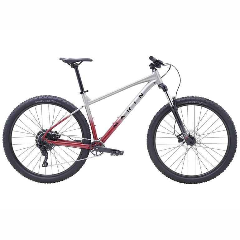 Marin Hardtail Mountain Bikes | Sprockets Cycles