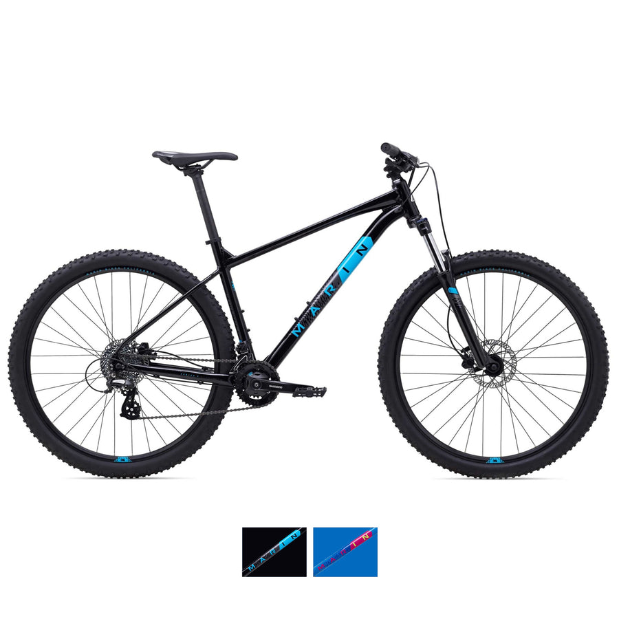 Marin Hardtail Mountain Bikes | Sprockets Cycles