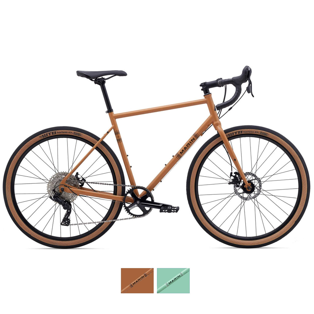 Marin Nicasio+ Adventure Road Bike – Sprockets Cycles