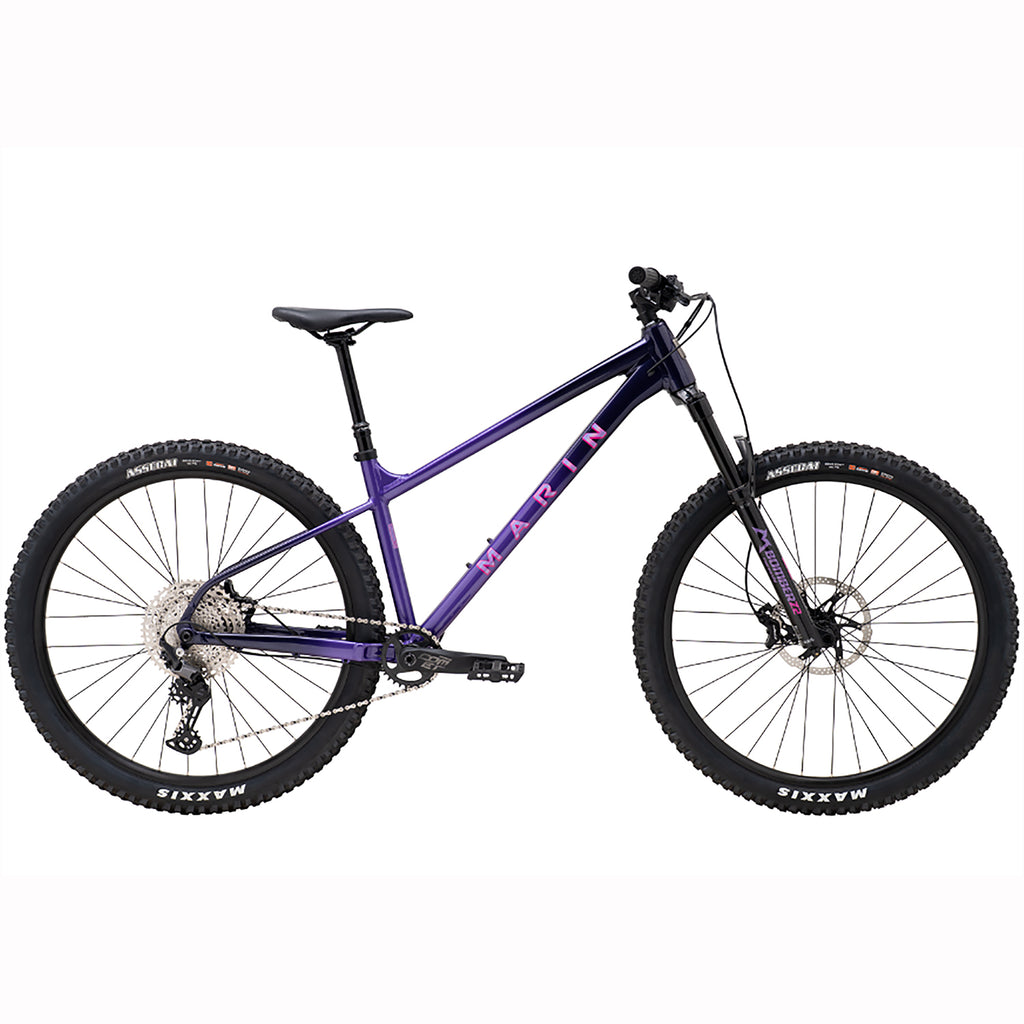 Marin San Quentin 3 Hardtail Mountain Bike 2026 – Sprockets Cycles