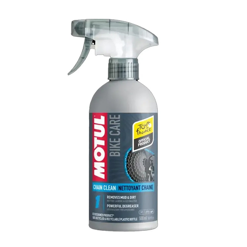 Motul Chain Clean 500ml – Sprockets Cycles