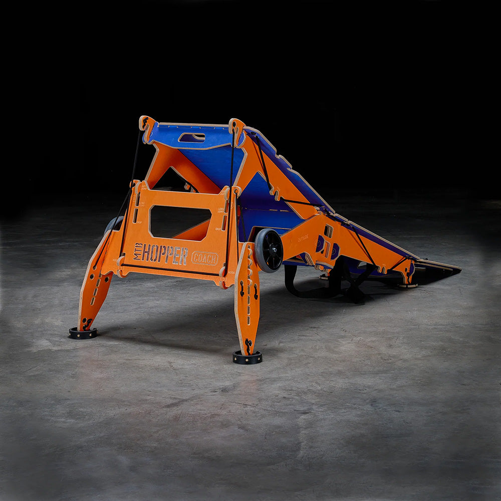 MTB Hopper Coach Ramp – Sprockets Cycles
