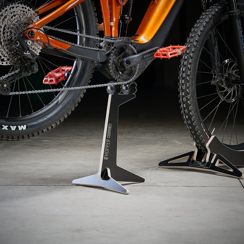 MTB Hopper Support – Sprockets Cycles