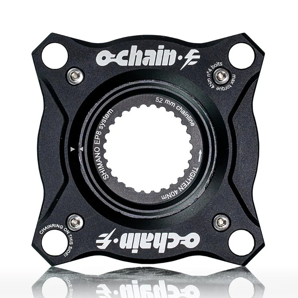 OChain E Shimano EP8 – Sprockets Cycles