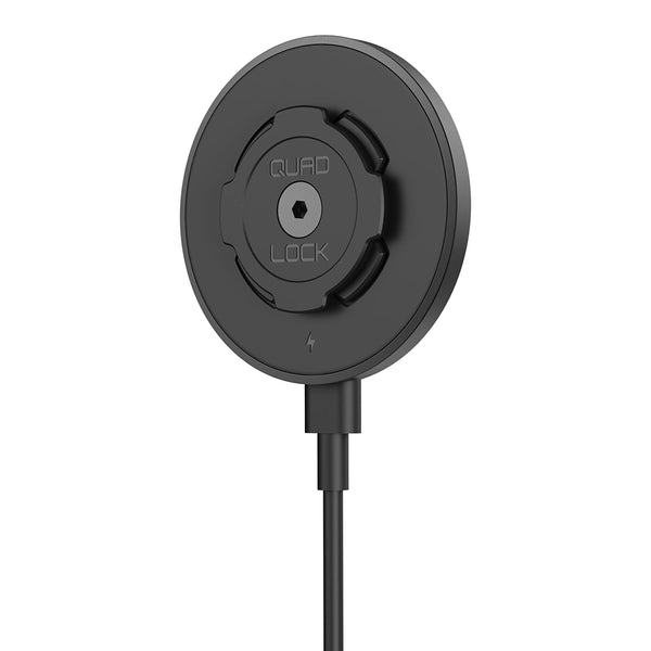 Quad Lock Wireless Charging Head for Car / Desk V2 – Sprockets Cycles