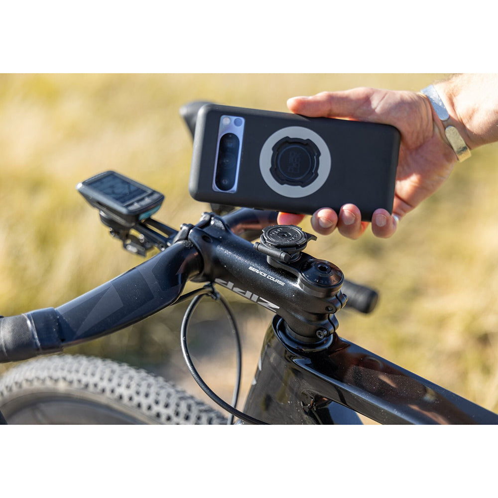 Quad Lock Stem Cap Mount – Sprockets Cycles