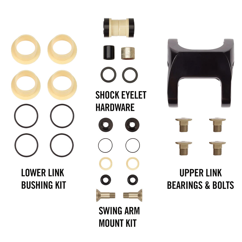 Ibis Ripmo AF Pro Service Pack – Sprockets Cycles