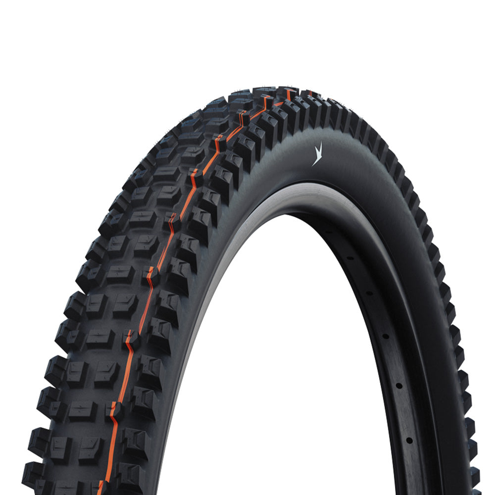 Schwalbe Albert Trail Pro 29" Evolution Soft TLR E-50 MTB Tyre ...