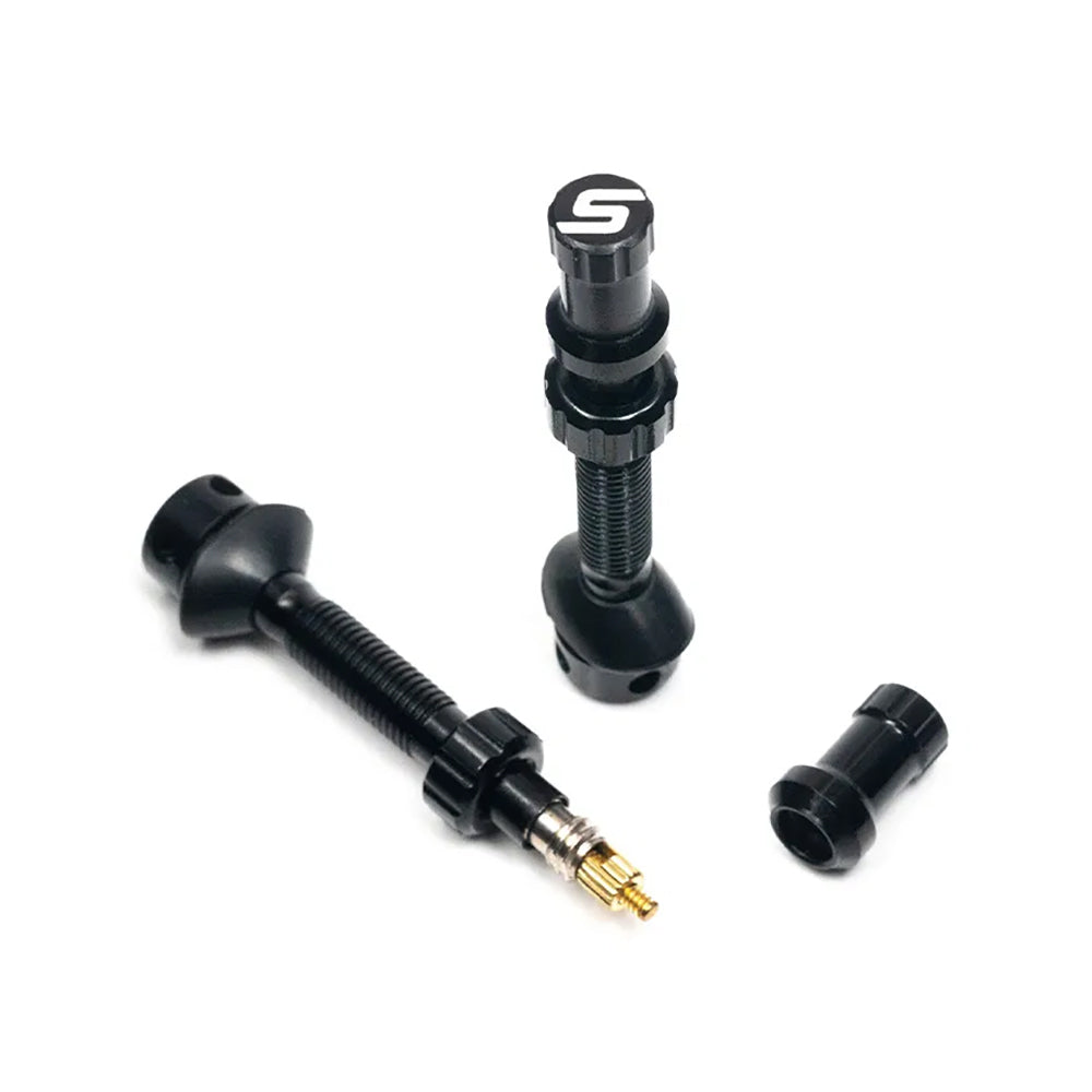 Stans Universal+ Valves – Sprockets Cycles