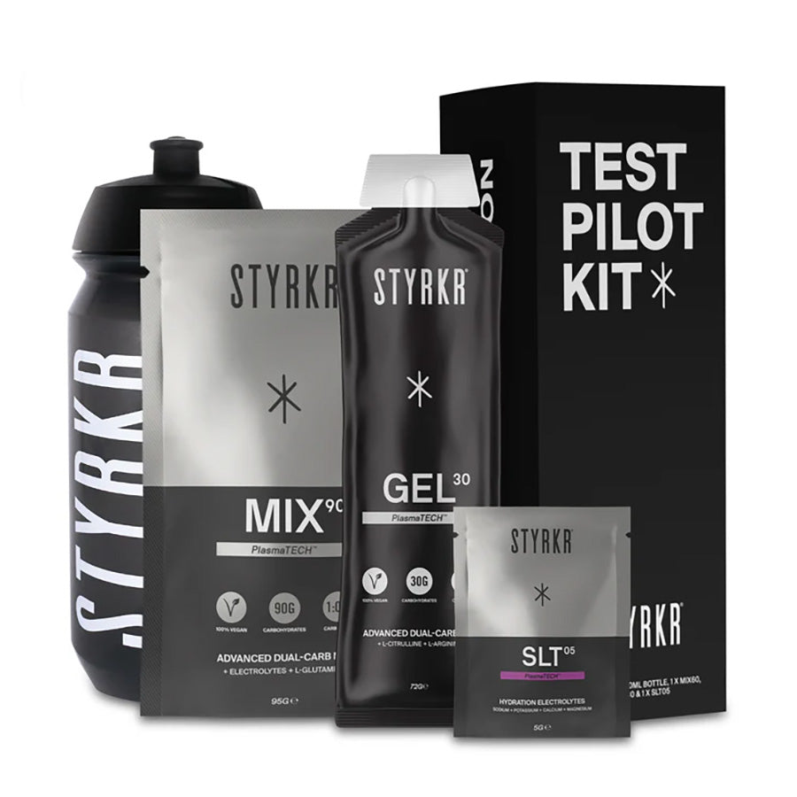 Styrkr Test Pilot Kit – Sprockets Cycles