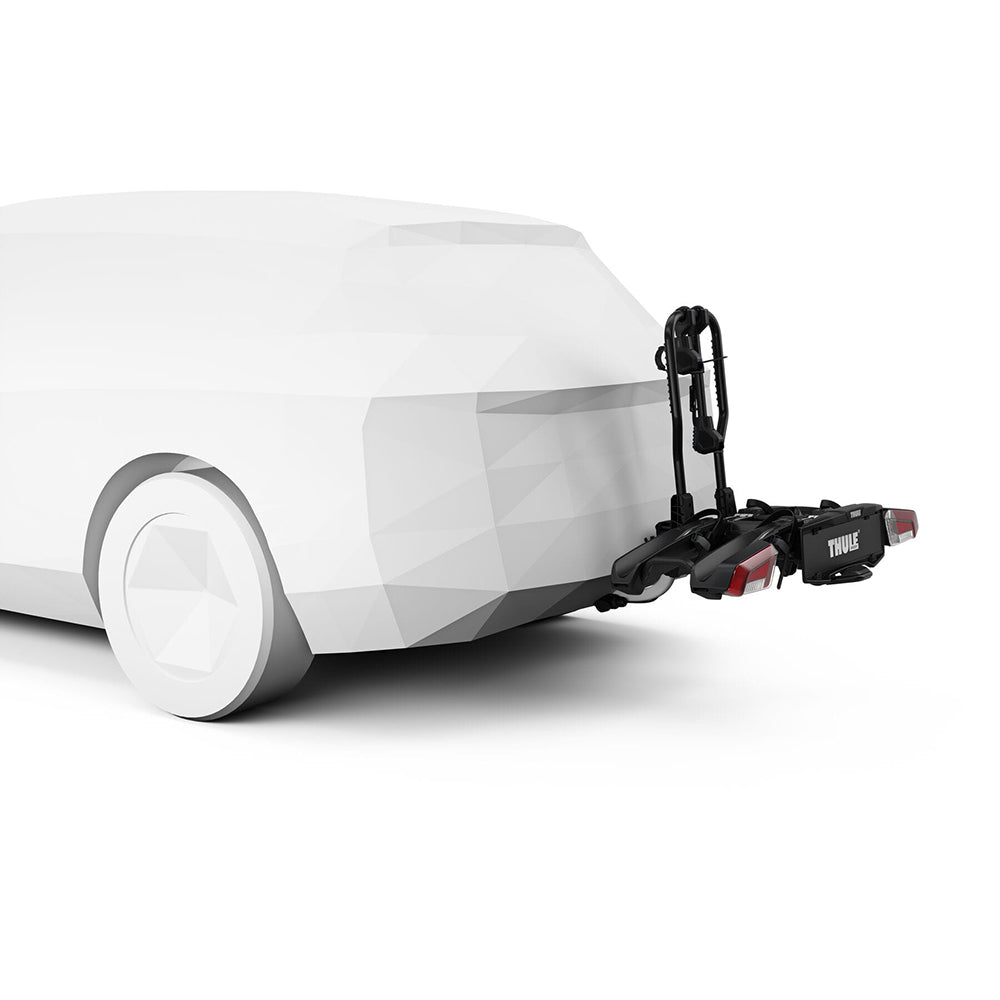 Thule 944 EasyFold 3 2-Bike AcuTight 13-Pin Carrier – Sprockets Cycles