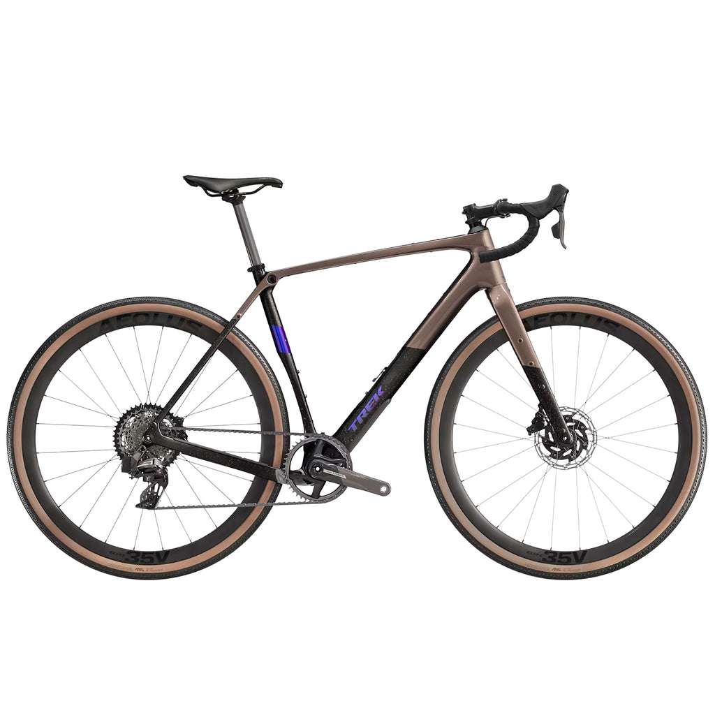 Trek Checkpoint Sl 7 AXS Gen 3 Carbon Gravel Bike 2025 – Sprockets Cycles