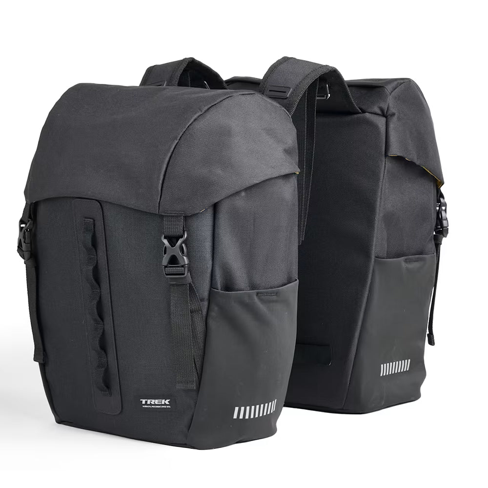 Trek Town Double Pannier – Sprockets Cycles