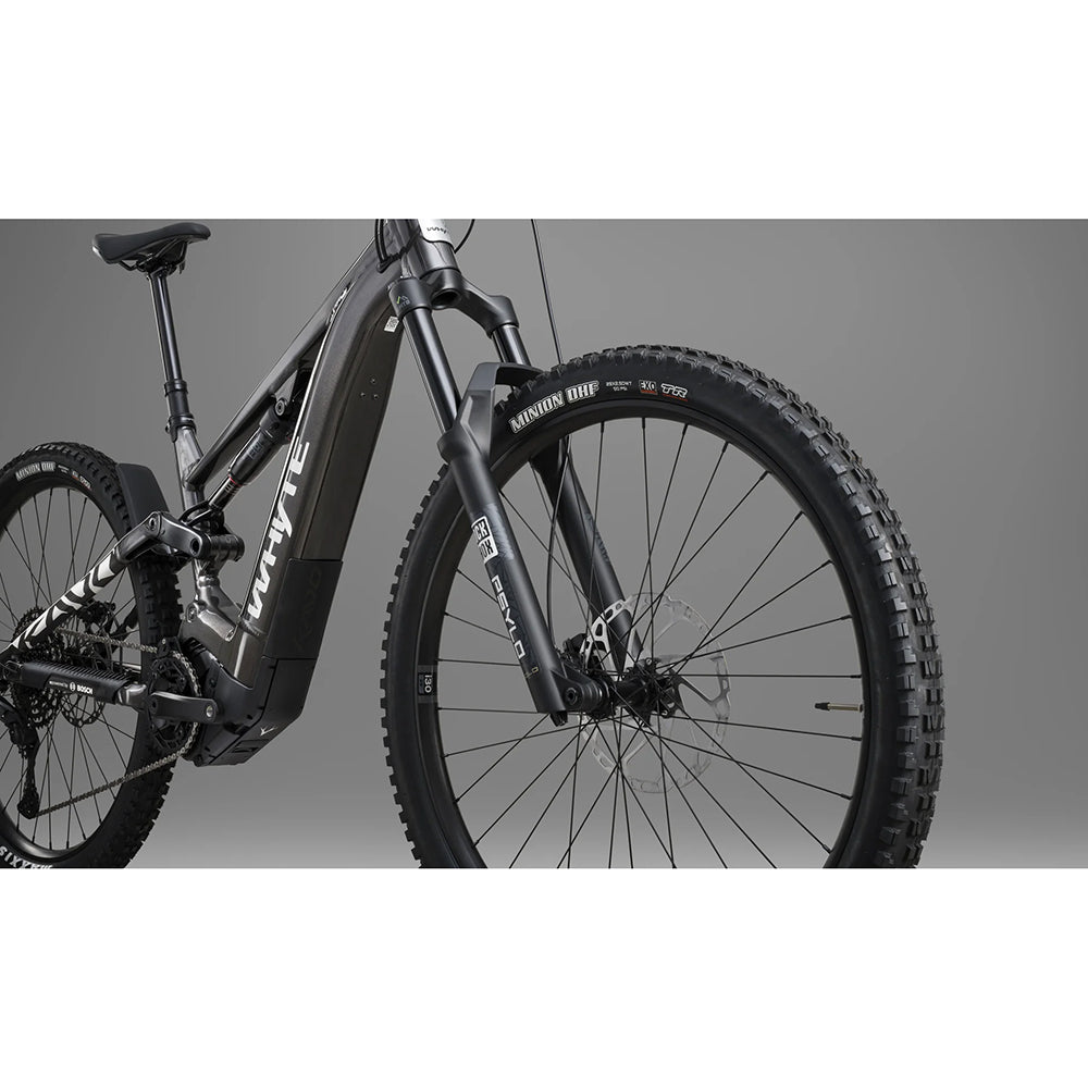 Whyte Kado S Full Suspension Electric Mountain Bike 2025 – Sprockets Cycles