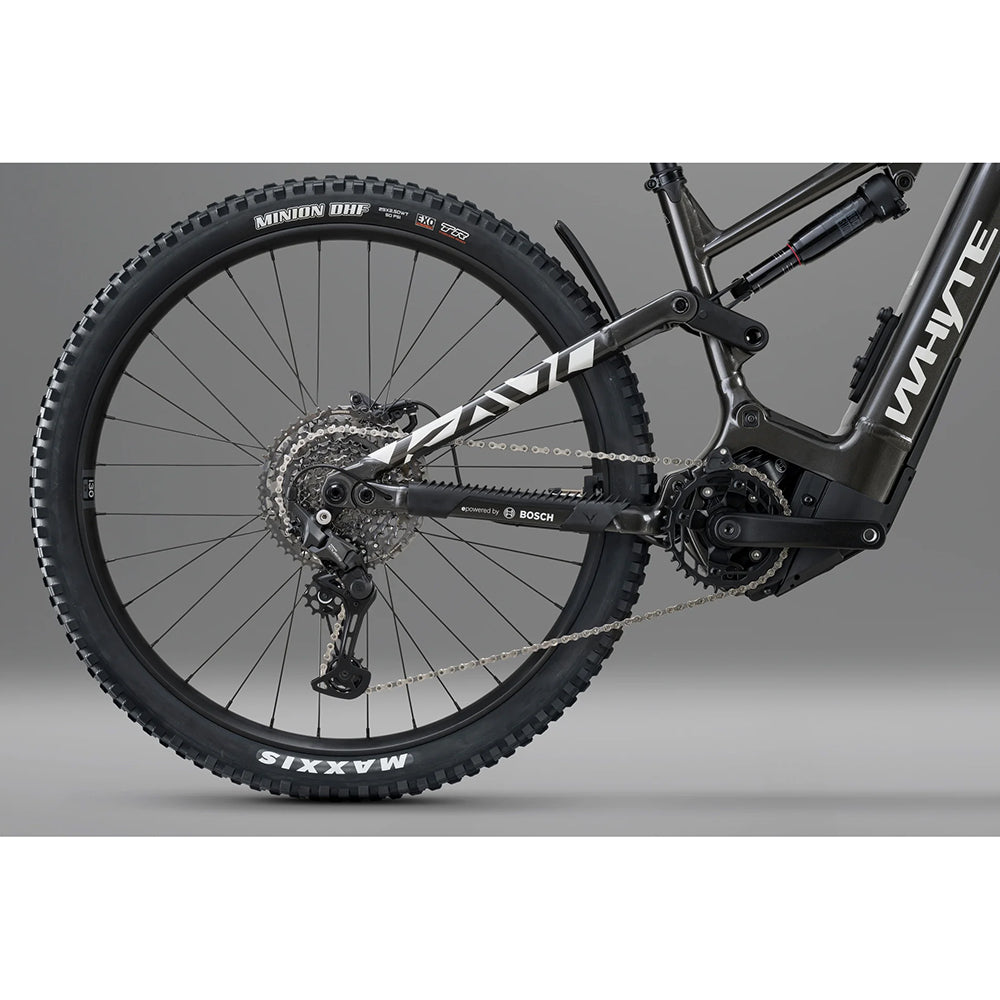 Whyte Kado S Full Suspension Electric Mountain Bike 2025 – Sprockets Cycles