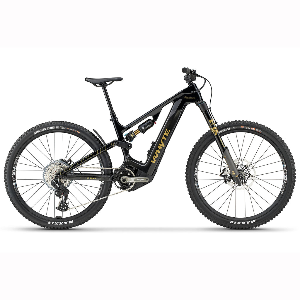 Whyte Kado Works Full Suspension Electric Mountain Bike 2026 ...