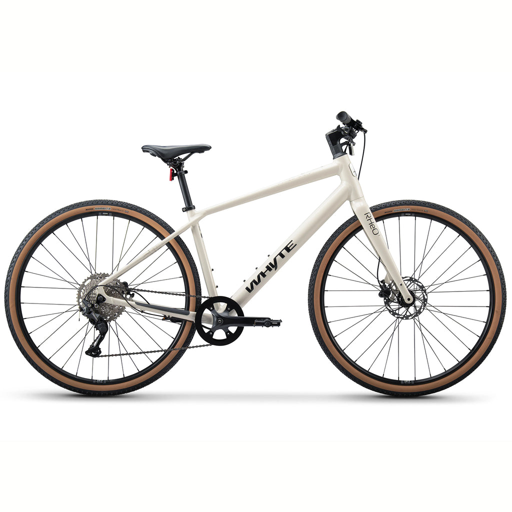 Whyte RHeO 1 Hybrid Bike 2025 – Sprockets Cycles