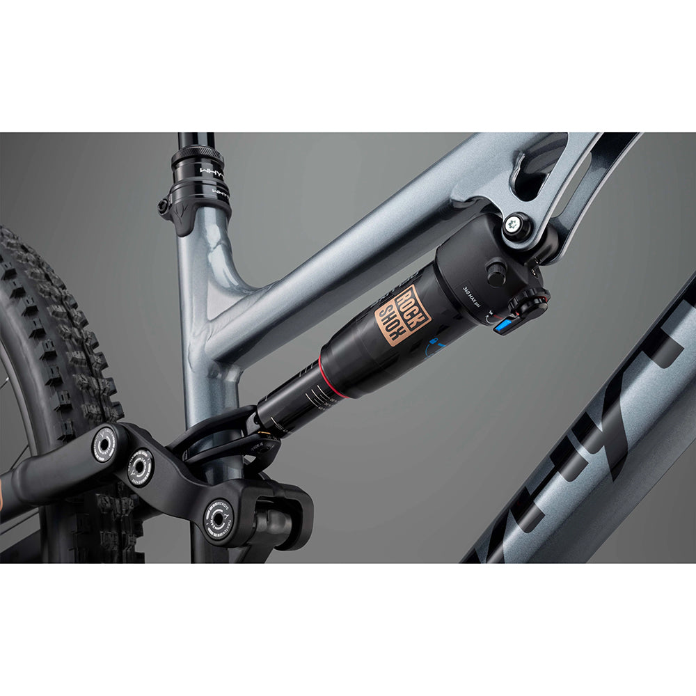 Whyte T-140 S Full Suspension Mountain Bike 2025 – Sprockets Cycles