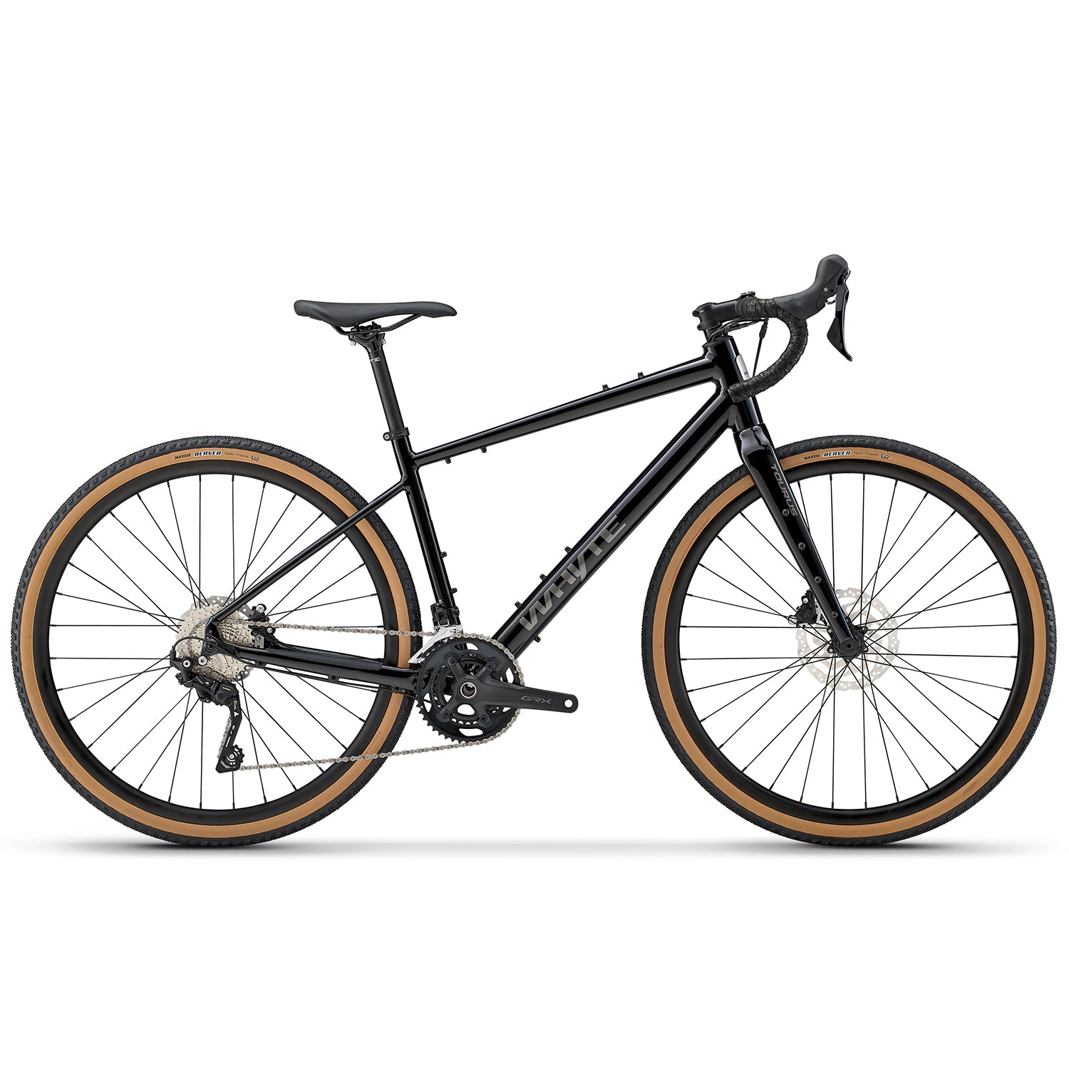 Whyte Tourus Light Gravel & Utility Bike 2026 – Sprockets Cycles