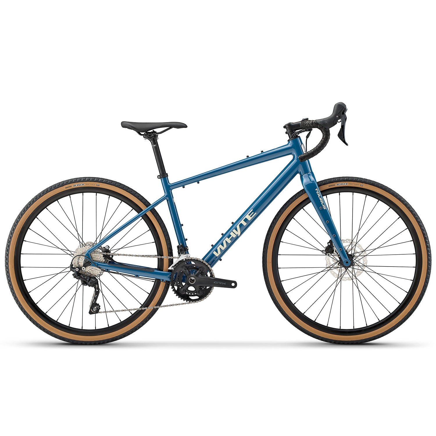 Whyte Tourus Light Gravel & Utility Bike 2026 – Sprockets Cycles