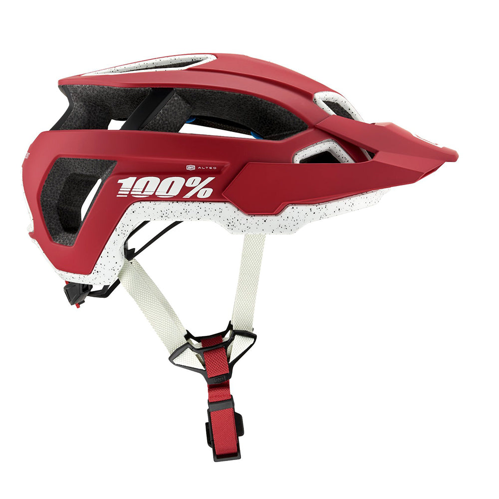 100% Altec Fidlock Helmet 2022 – Sprockets Cycles