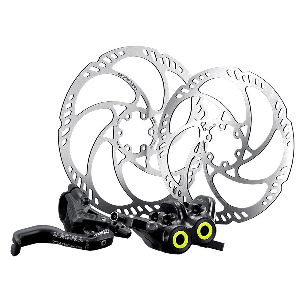 Magura MT5 PRO Special Edition Disc Brake Set – Sprockets Cycles