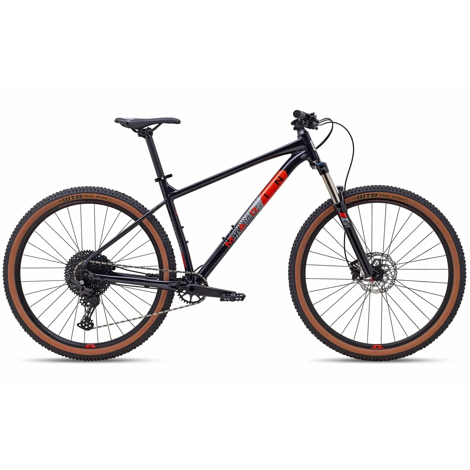 Marin Bobcat Trail 5 Hardtail Mountain Bike – Sprockets Cycles