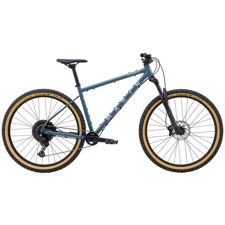 Marin Hardtail Mountain Bikes | Sprockets Cycles