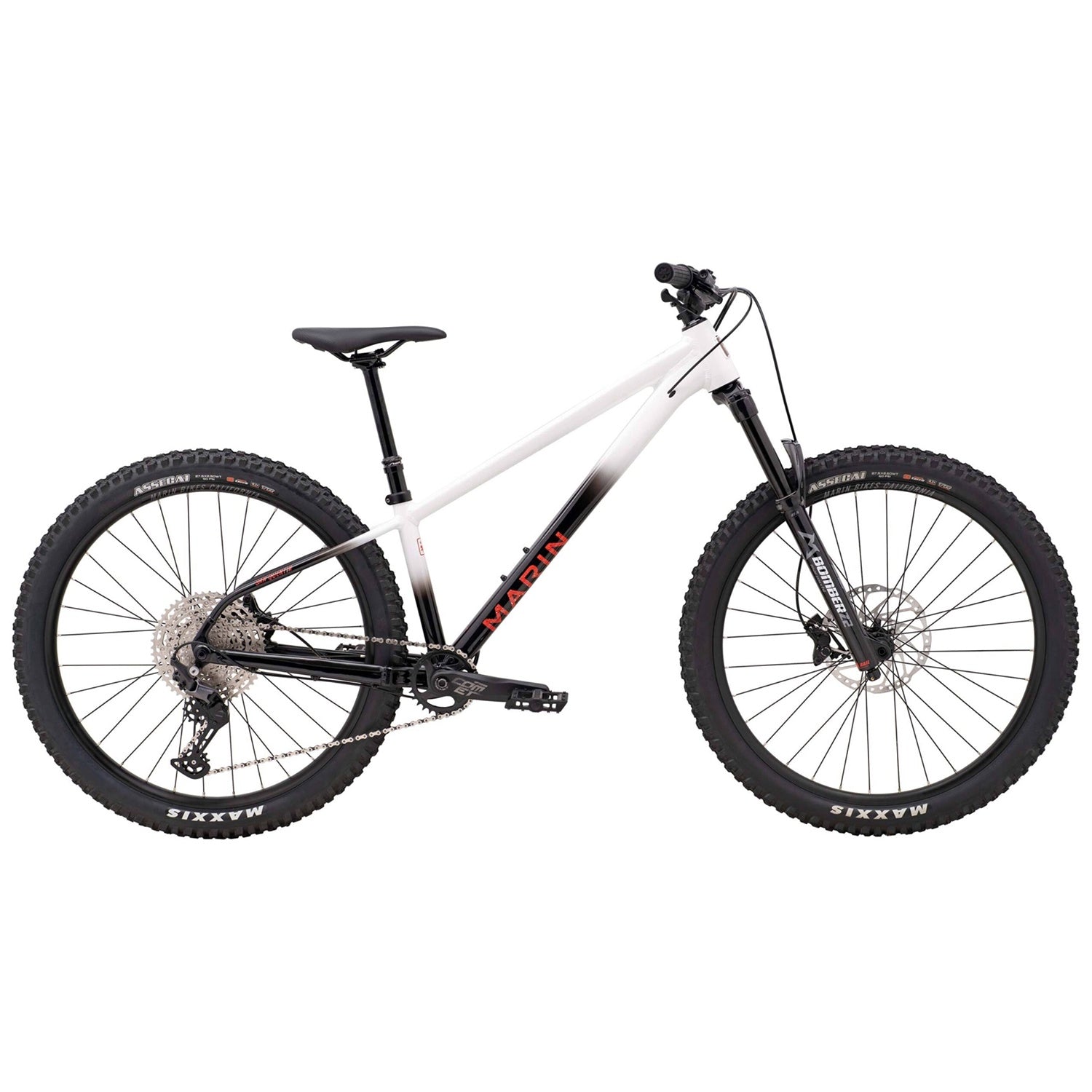 Marin San Quentin 27.5" 3 Hardtail Mountain Bike – Sprockets Cycles