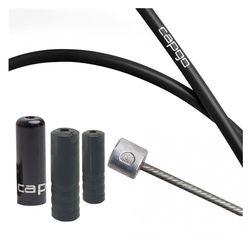 Capgo Blue Line Dropper Post Cable Set with Noise Protection ...